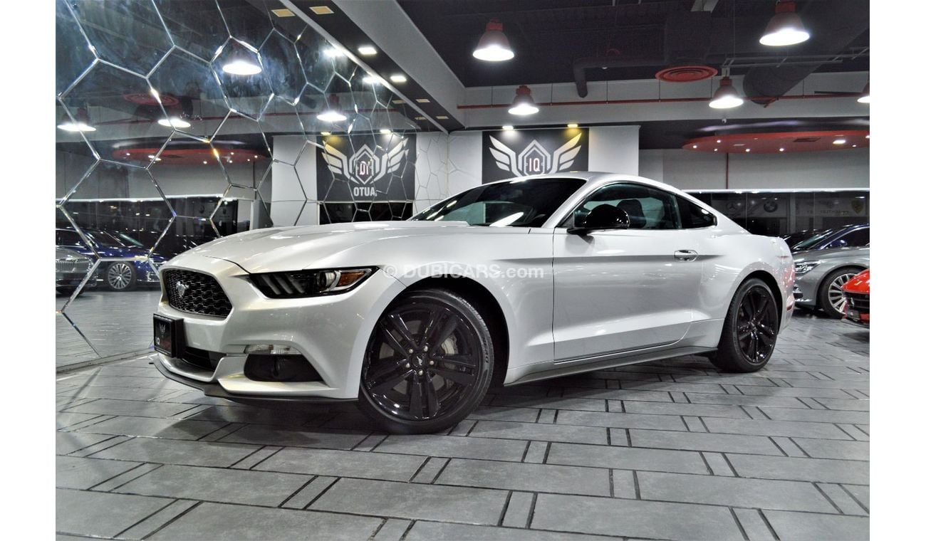 Used Ford Mustang EcoBoost 2015 for sale in Dubai - 562327