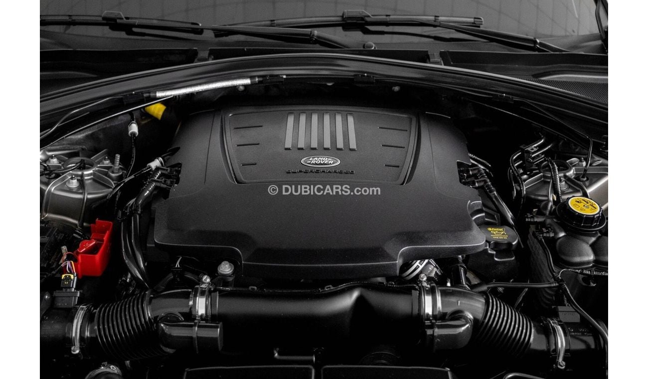 Used Land Rover Range Rover Velar 3.0L V6 Supercharged 3.0 2018 for ...