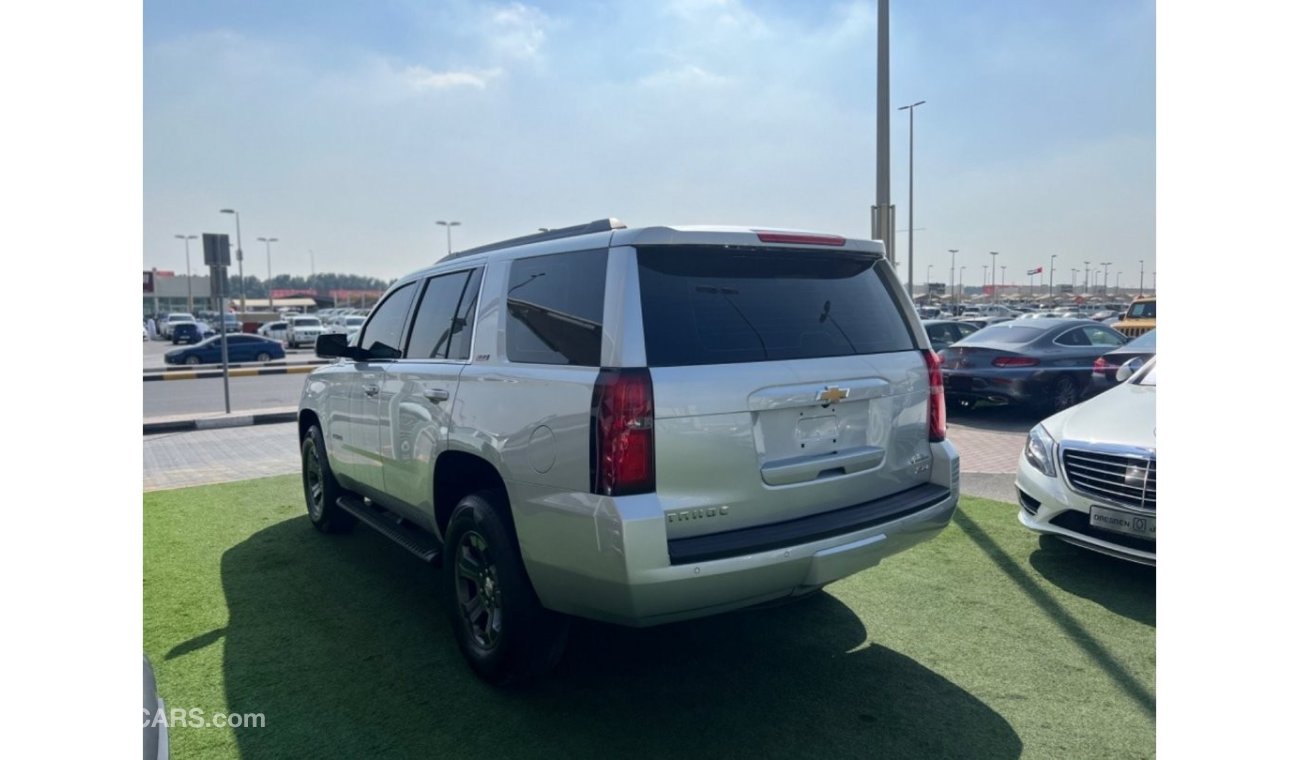 Used Chevrolet Tahoe Z71 2017 GCC 2017 for sale in Dubai - 561156