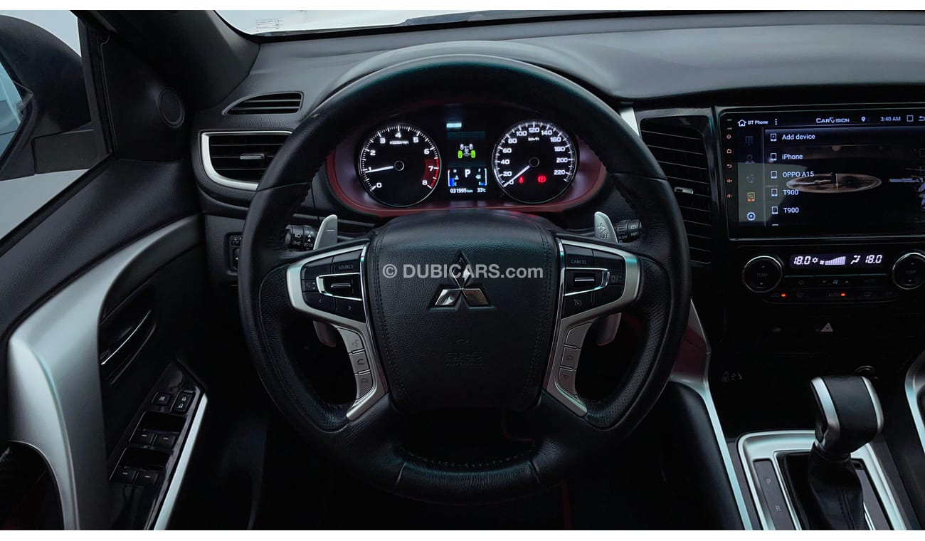 Used Mitsubishi Montero SIGNATURE 3 | Zero Down Payment | Free Home ...