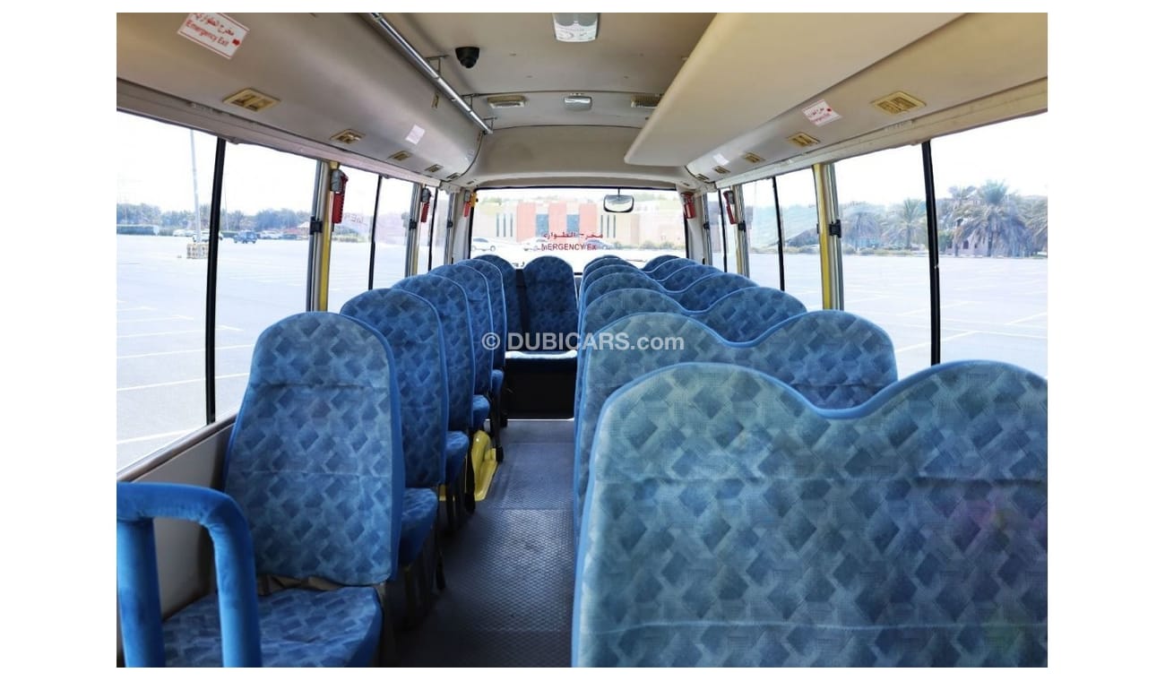 Used Mitsubishi Rosa SCHOOL BUS -DIESEL - MANUAL TRANSMISSION | GCC ...