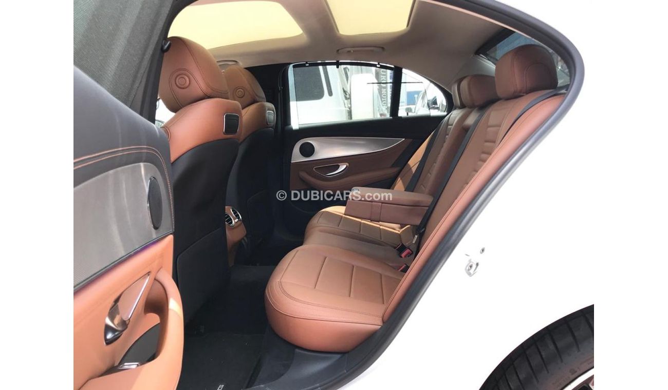 Used Mercedes-Benz E300 AMG 2020 GCC 2020 for sale in Dubai - 336236
