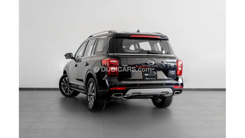 Used 2019 GAC GS8 / 7-Seater / Full Service History 2019 for sale in Dubai - 623910
