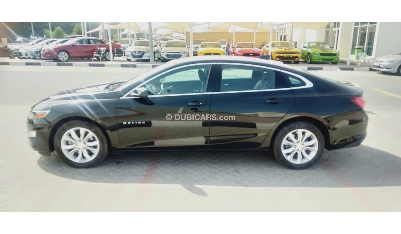 Used Chevrolet Malibu LT - Very Clean Car 2020 for sale in Dubai - 395673
