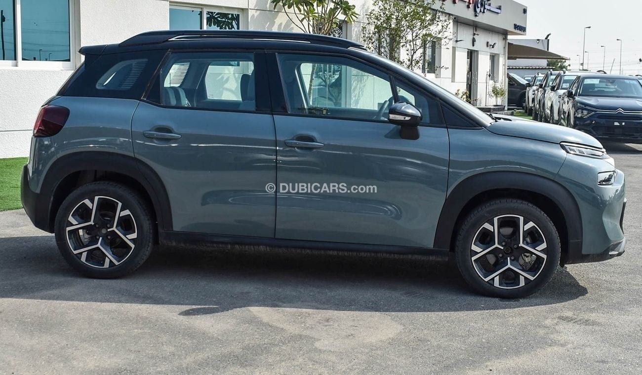 2023 Citron C3 Aircross Shine Pack