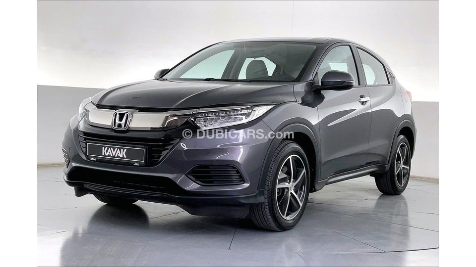 Used Honda HRV LX 2021 for sale in Dubai - 660196