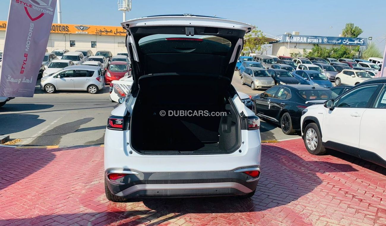 New Volkswagen ID.4 BRAND NEW VOLKSWAGEN ID4 X PRO, WHITE COLOR, FULL OPTION 360, CAMERA ...