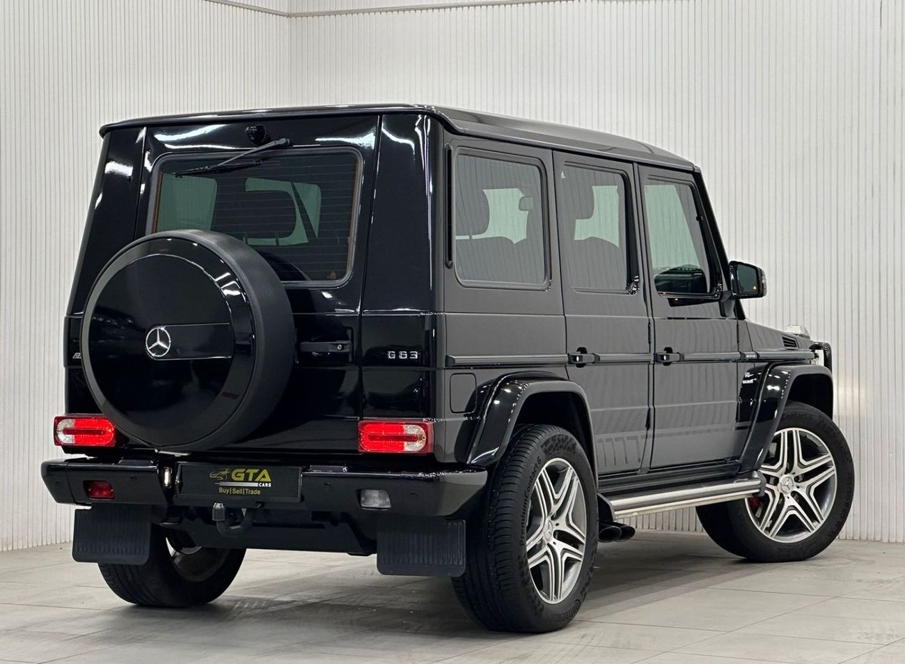 Used Mercedes-Benz G 63 AMG 2017 Mercedes Benz G63 463 Edition ...