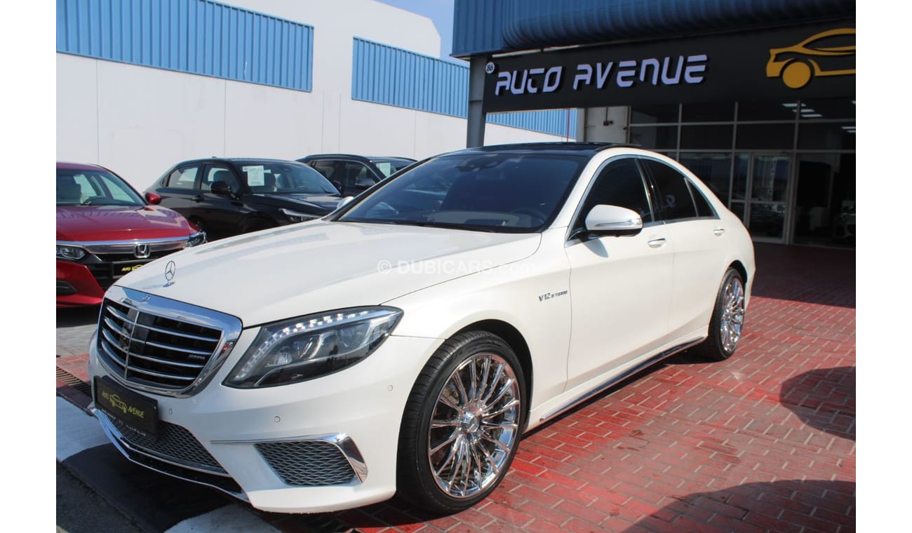 Used Mercedes-Benz S 400 Std S-400 HYBRID - AMG KIT 2016 for sale in ...
