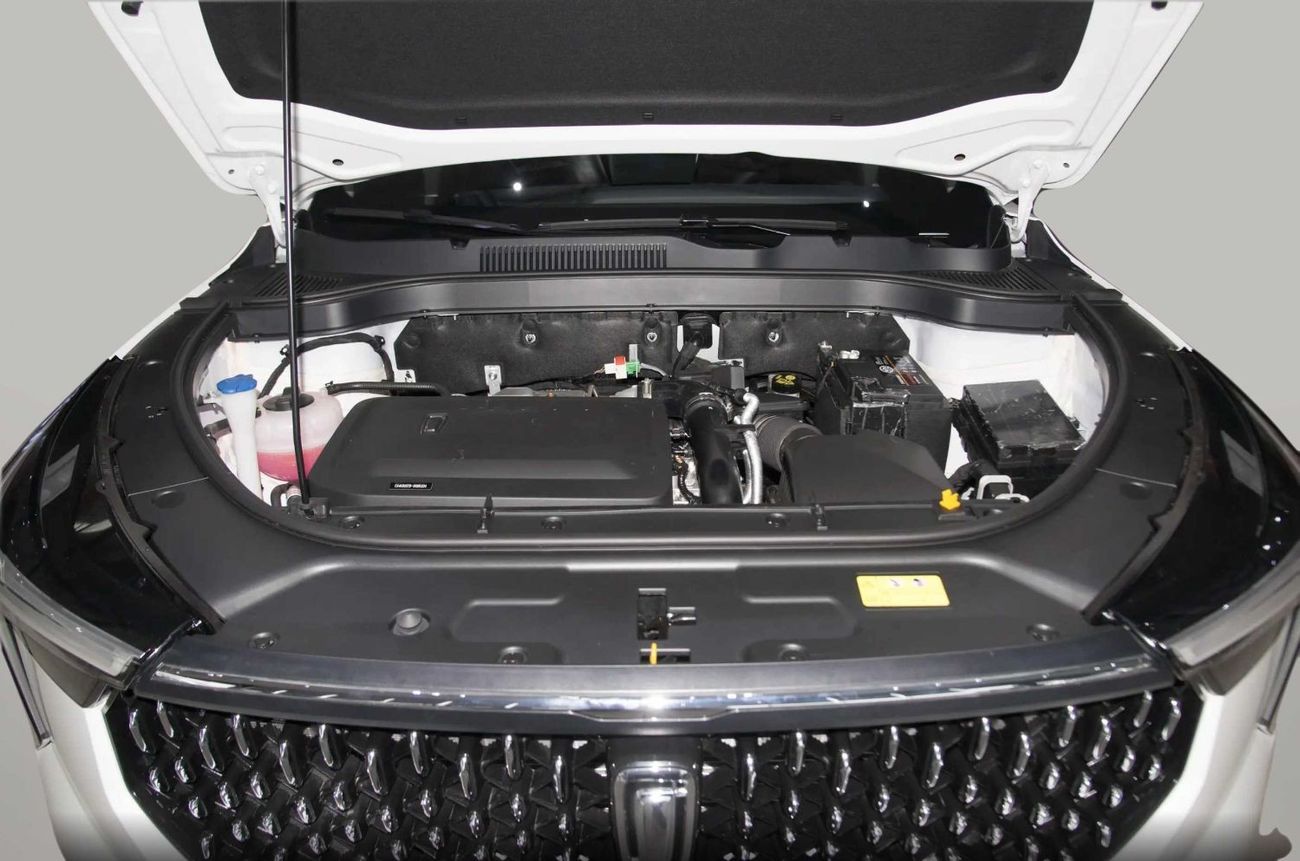 New Bestune T55- 2024 | 1.5L Top Option 2023 for sale in Dubai - 763814