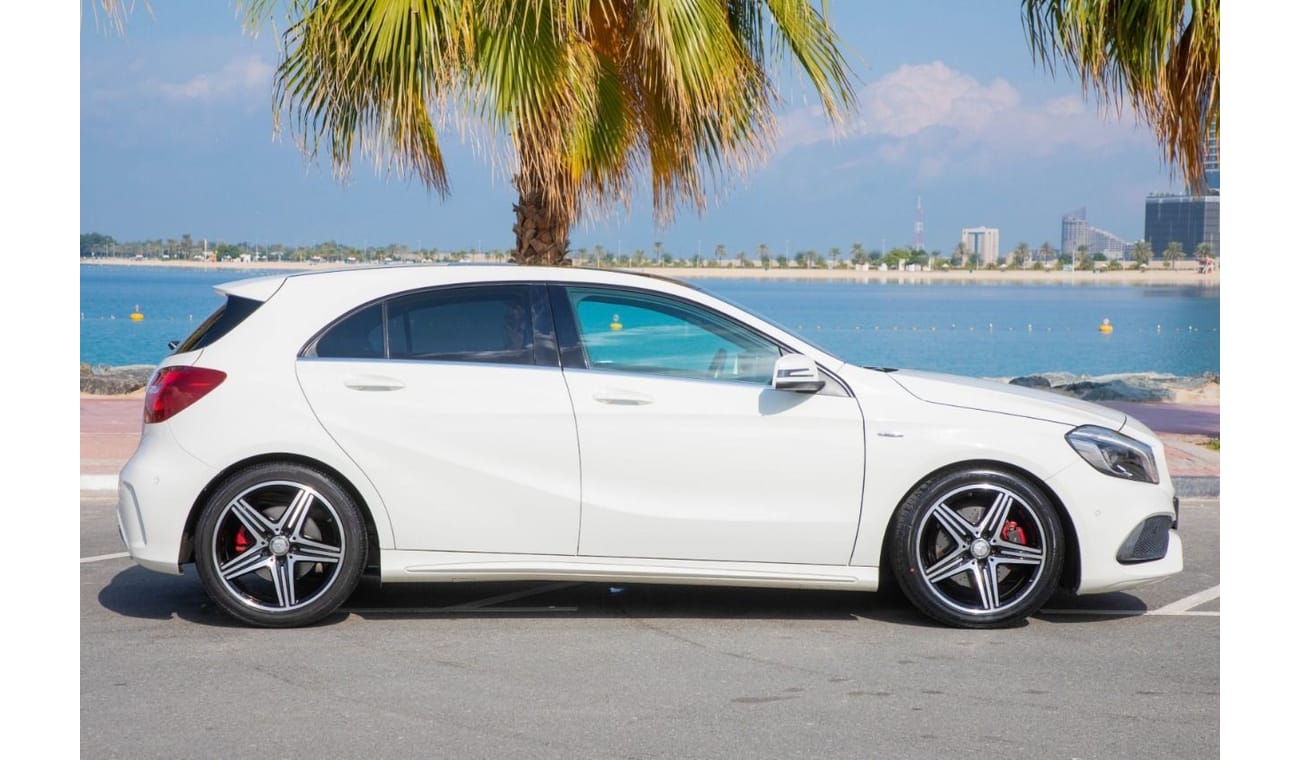 Used Mercedes-Benz A 250 Mercedes A250 AMG 2016 GCC Under Warranty 2016 ...