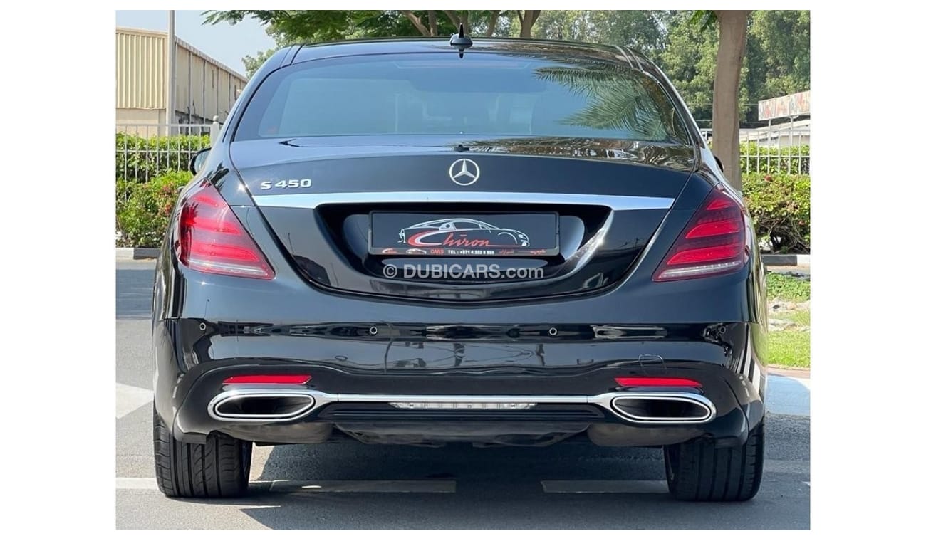 Used Mercedes-Benz S 450 MERCEDES BENZ S450 AMG 2020 GCC FULL OPTIONS 2020 for sale in Dubai ...