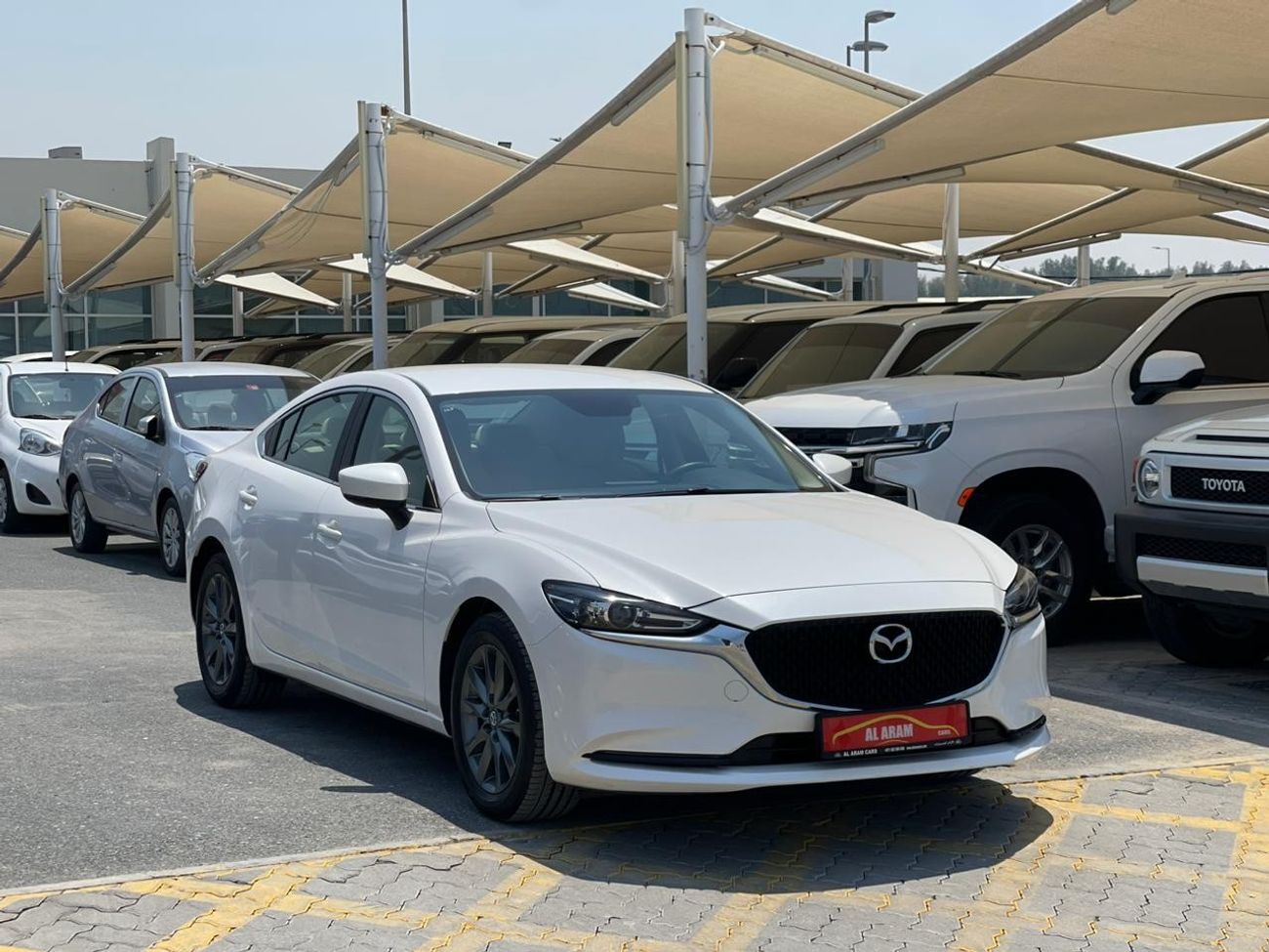 Used Mazda 6 2023 I SkyActivG I 2.5L I Ref#169 2023 for sale in Sharjah - 732760