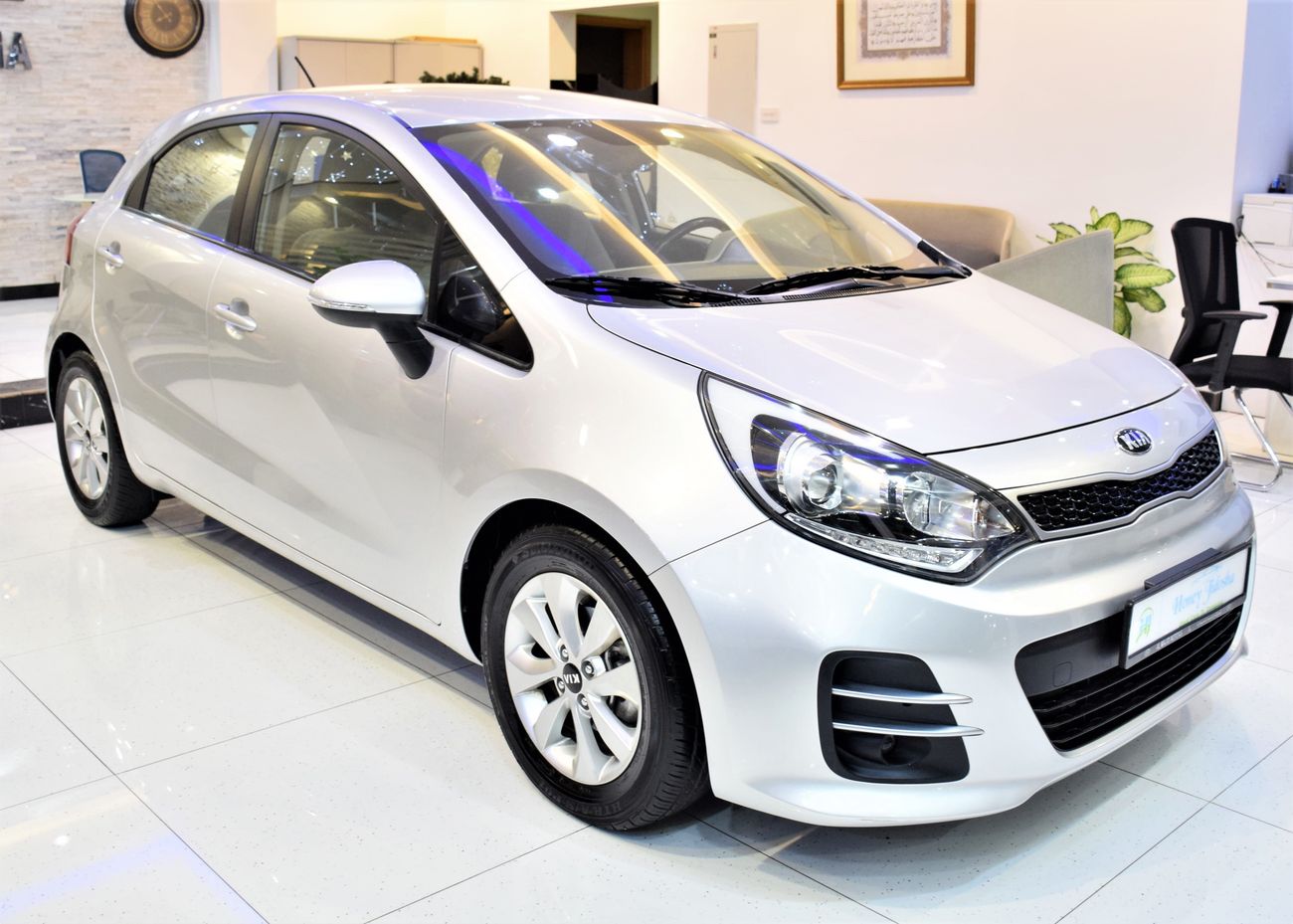 Used Kia Rio EX 2016 for sale in Dubai - 240505
