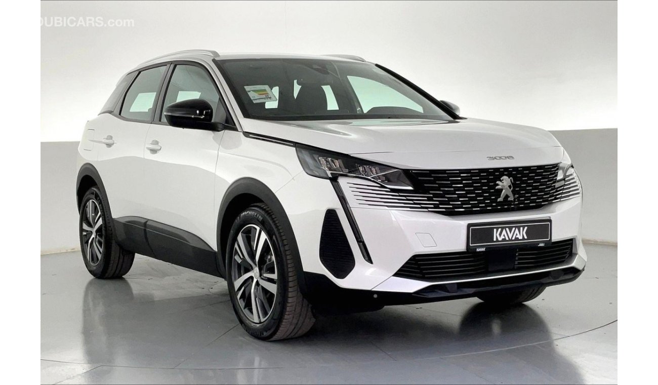 New Peugeot 3008 Active 2023 for sale in Dubai - 626360