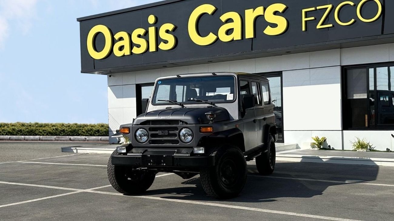 جديدة اخرى 2024 BAW 212 Sniper Brand New 2.4L Turbo 4 Cylinder 2024 للبيع في دبي - 723752