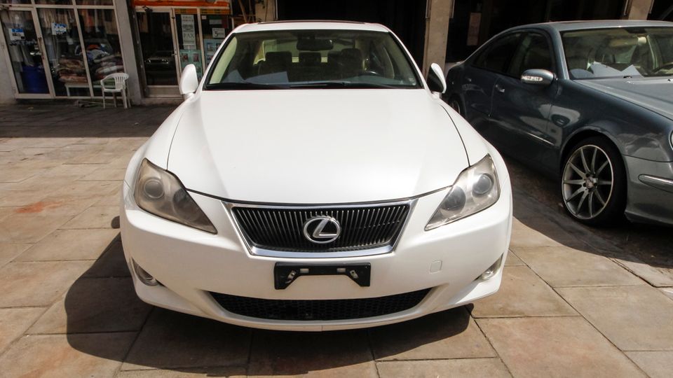 Used Lexus IS300 2007 for sale in Dubai - 29702