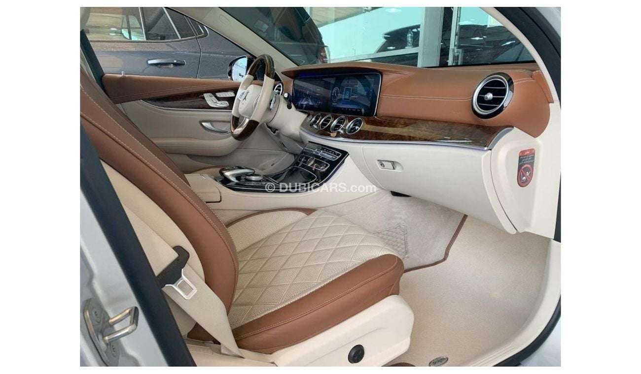 Used Mercedes-Benz E 400 AED 2,000 P.M | 2017 MERCEDES-BENZ E400 4MATIC ...