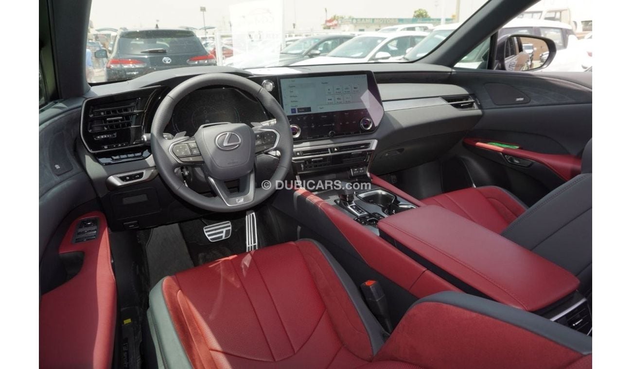 New Lexus RX350 2023 Lexus RX 350 F Sport AWD Turbo Petrol 2023 for ...