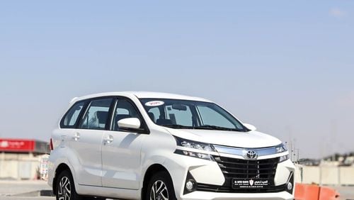 Toyota Avanza Price in UAE, Images, Specs & Features
