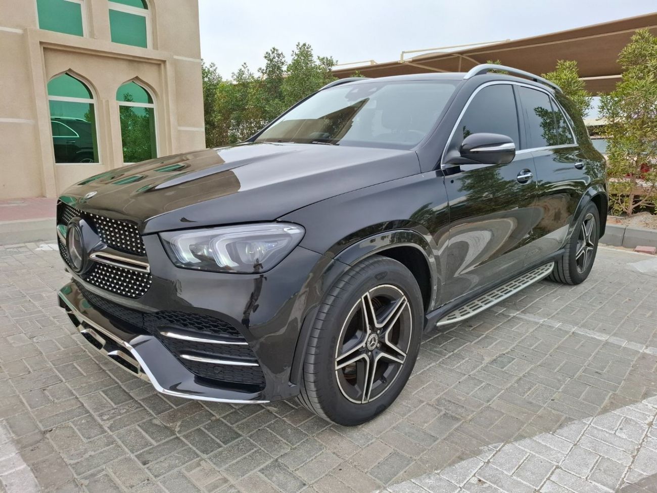 Used Mercedes-Benz GLE 450 Premium + 3.0L (367 HP) Mercedes-Benz GLE450 2019 FULL OPTION ...