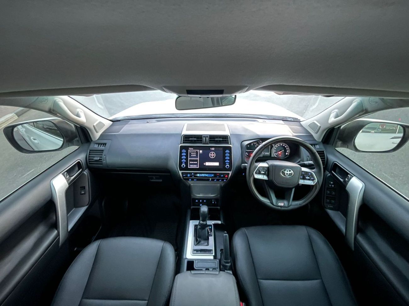 Used 2021 Toyota Prado Right Hand Drive - Adventure Modified - 2.8L V4 ...