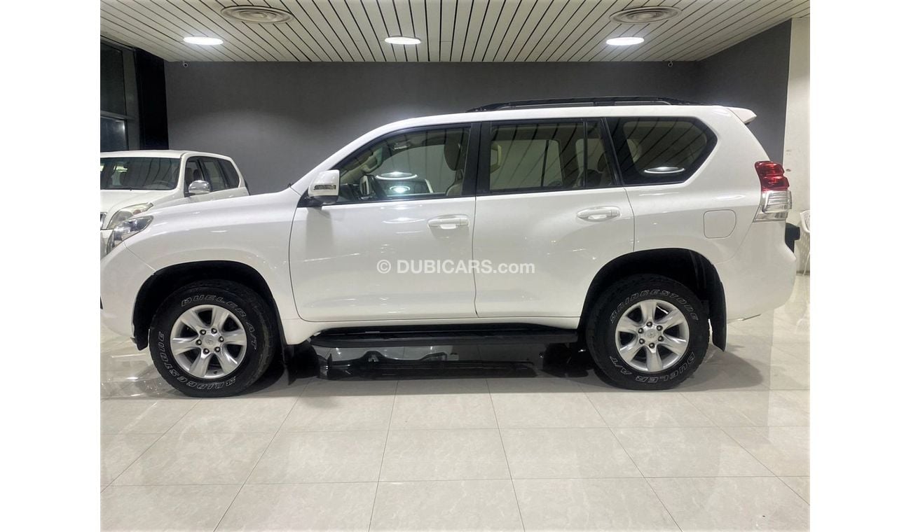 Used TOYOTA PRADO RIGHT HAND DRIVE 2012 DIESEL 2012 for sale in Dubai ...
