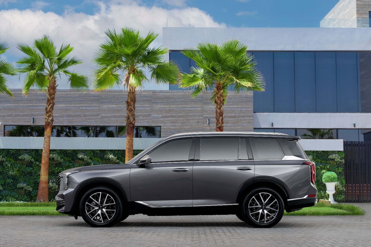 New GAC GS8 GX AWD | 2,918 P.M | 0% Downpayment | Agency Warranty! 2025 ...