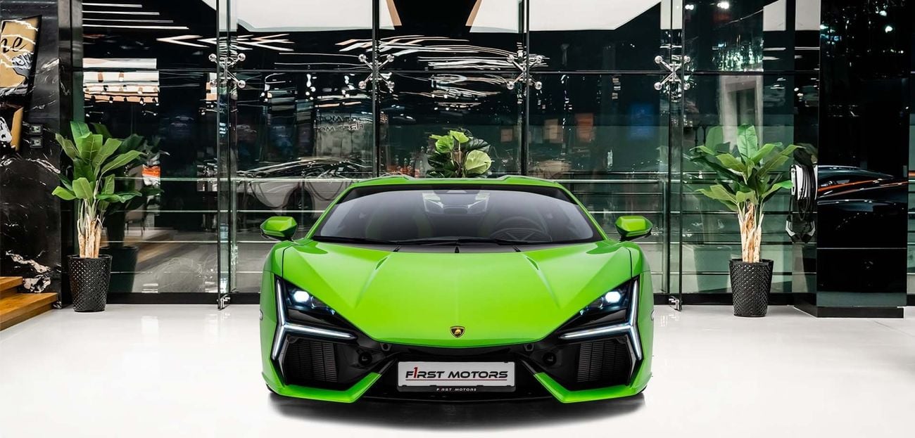 جديدة لامبورغيني ريفويلتو 6.5L V-12 Naturally Aspirated Engine + eMotor 2024 للبيع في دبي - 828050