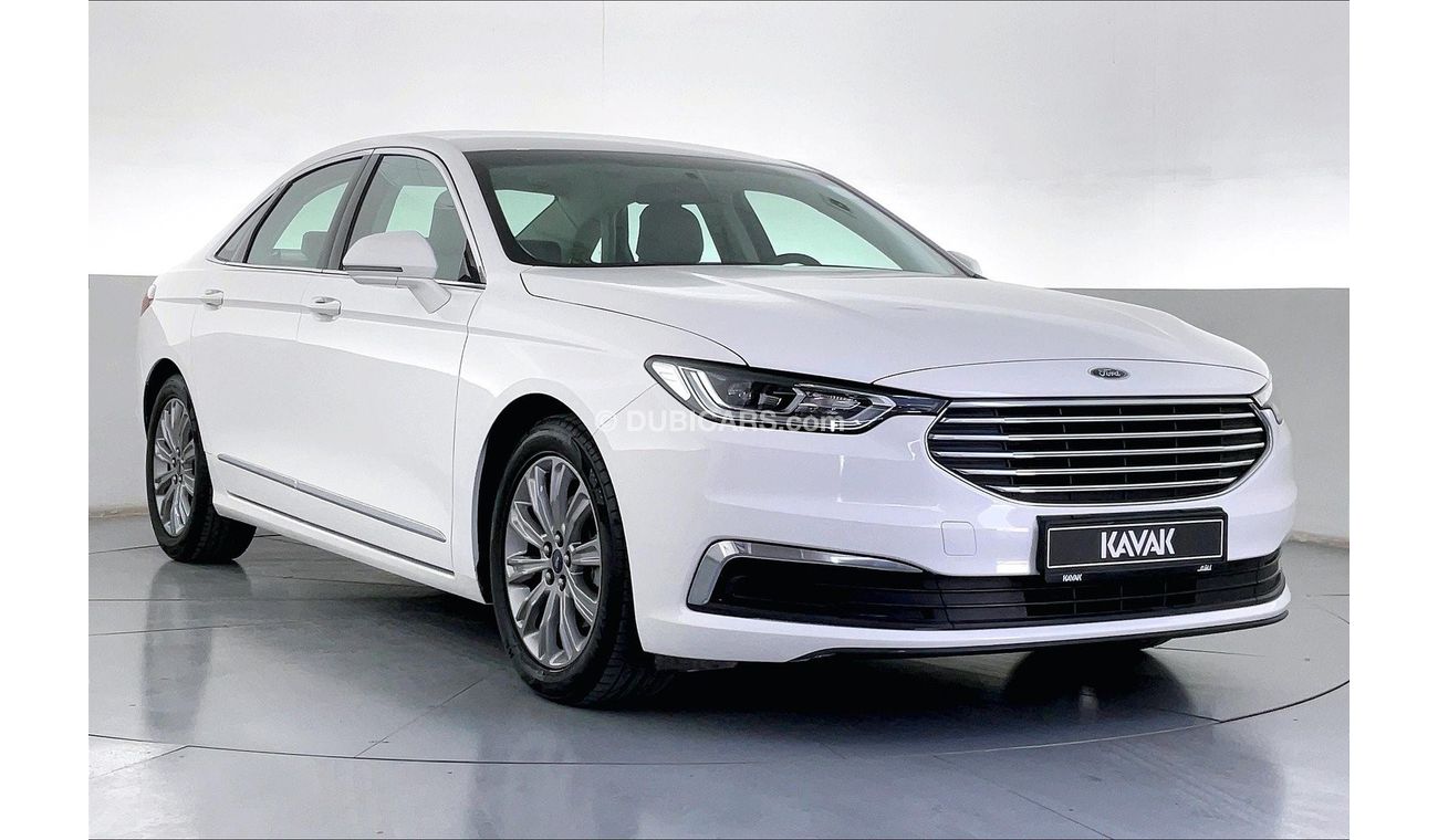 Used Ford Taurus Trend 2021 for sale in Dubai - 685970