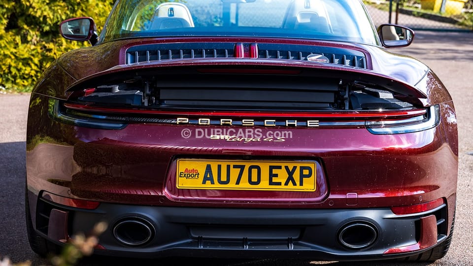 New Porsche 911 Heritage 2021 for sale in Dubai - 455127