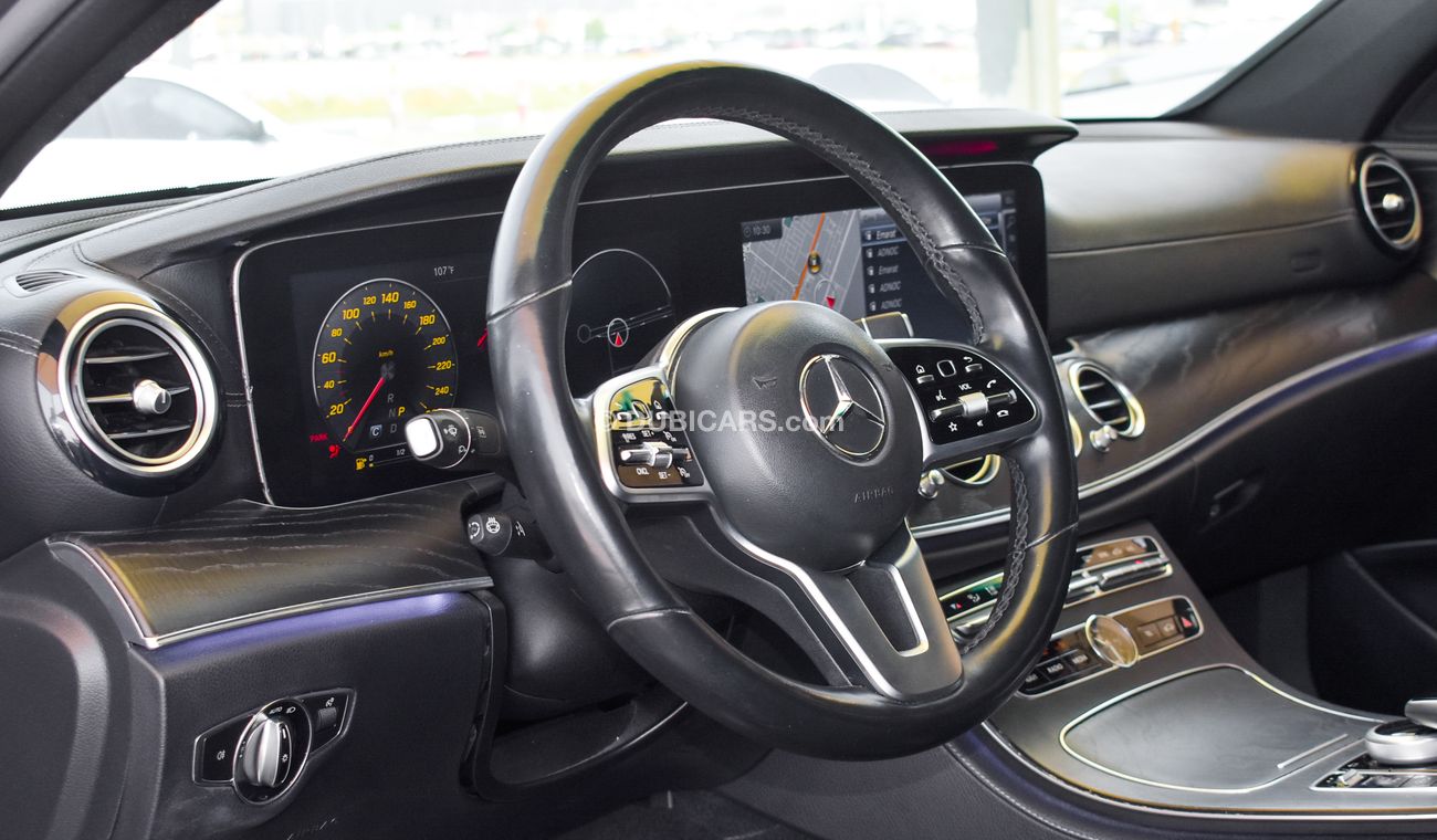 Used Mercedes-Benz E300 2020 for sale in Sharjah - 651258