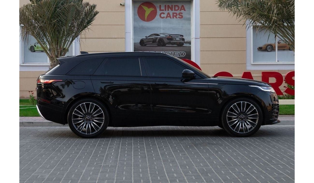 Used Land Rover Range Rover Velar P250 R-Dynamic SE 2.0L 2022 for sale ...