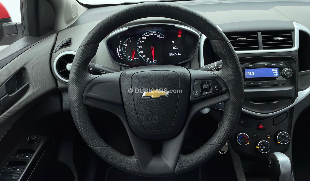 Used Chevrolet Aveo 1.6 2019 for sale in Dubai - 520891