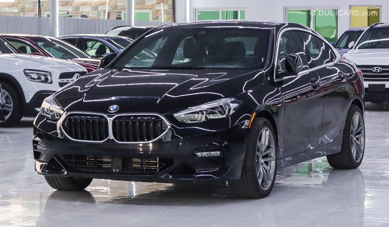 Used BMW 228i 2021 for sale in Dubai - 515308