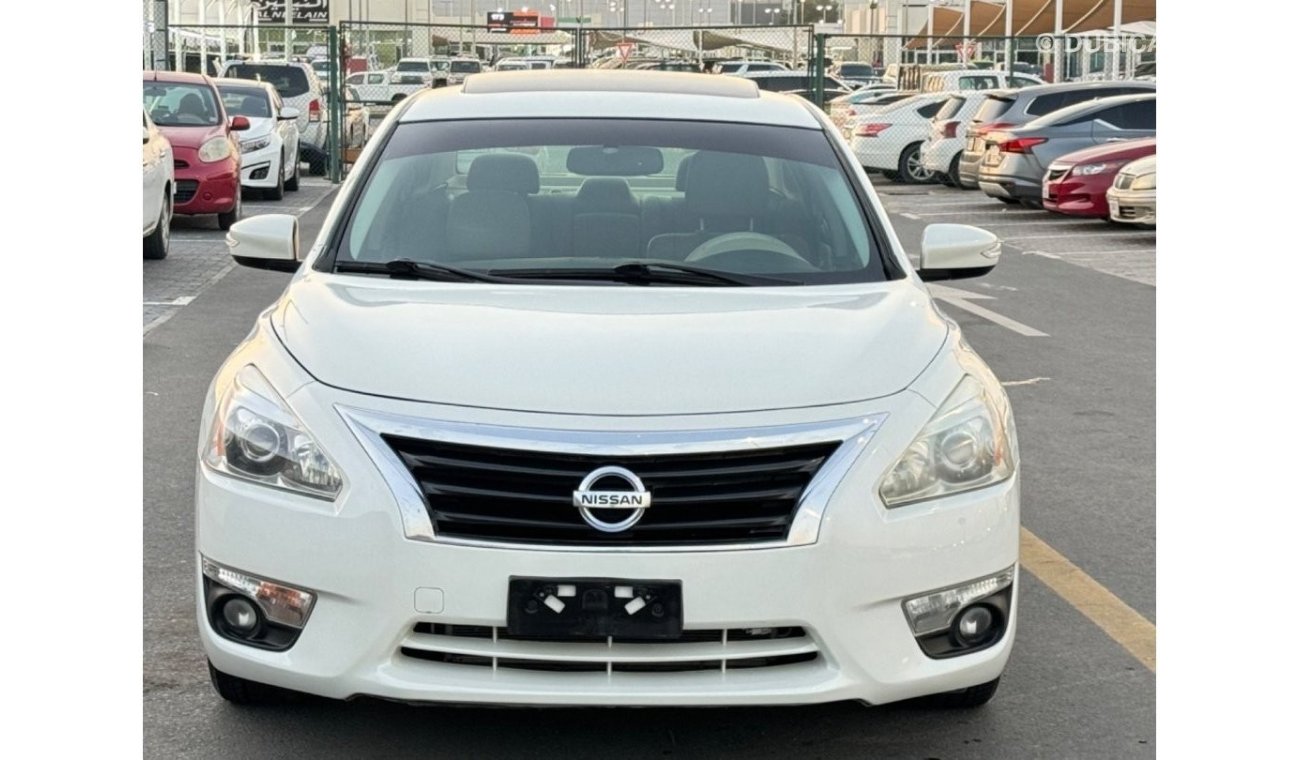 Used Nissan Altima SL 2014 for sale in Sharjah - 716219