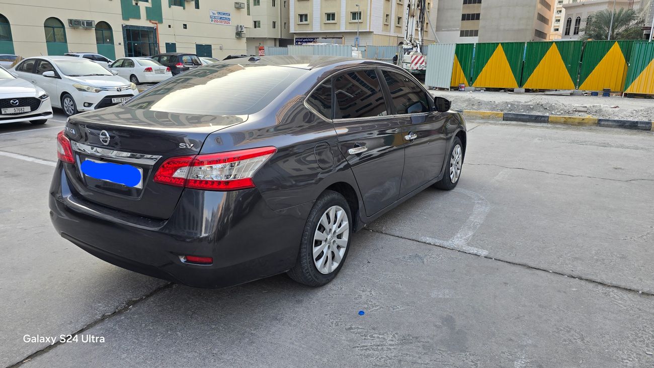Used Nissan Sentra SV 1.8L 2015 for sale in Dubai - 816961