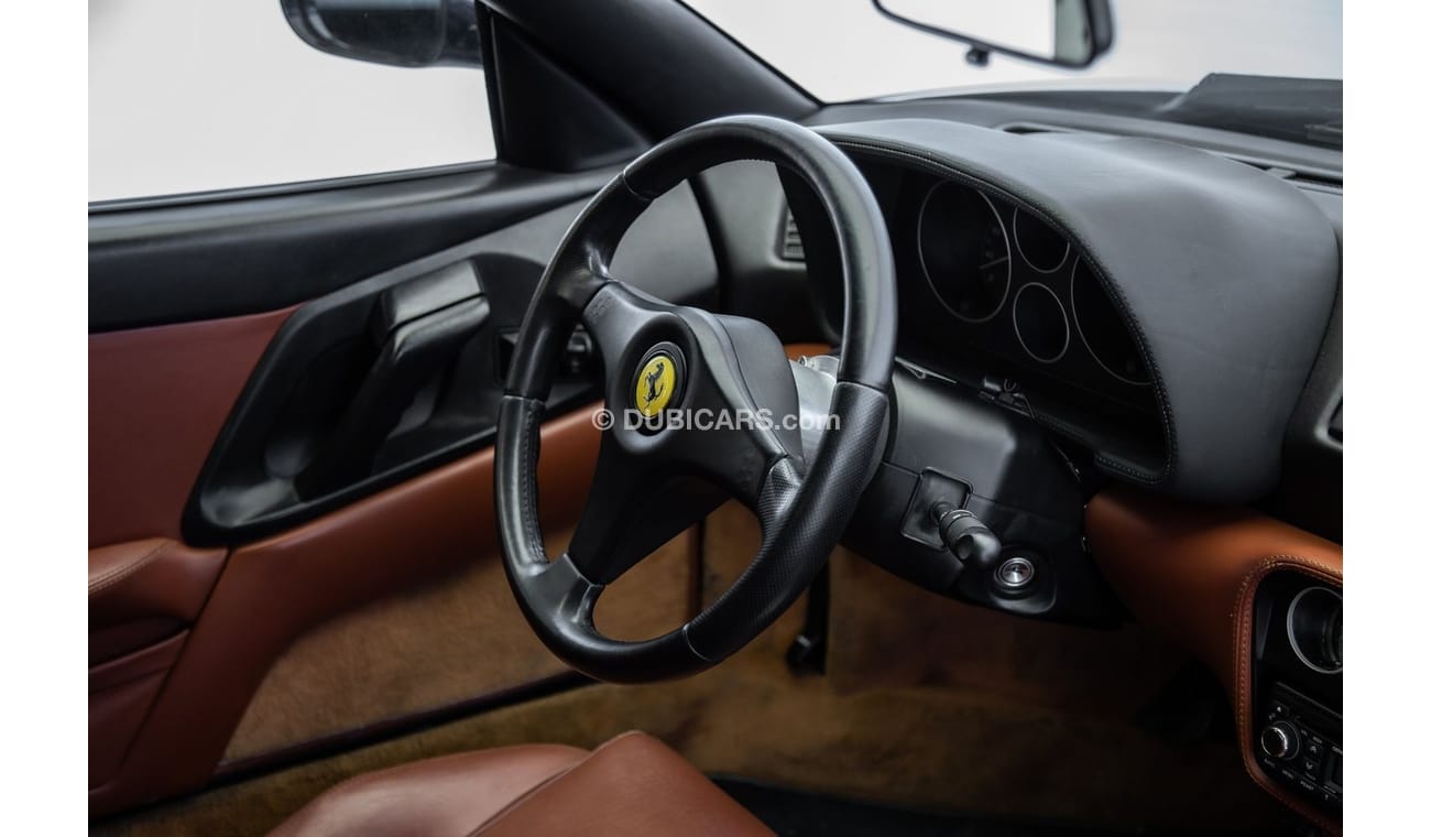 Used Ferrari F355 Ferrari 355 Spider Manual 1995 for sale in Dubai - 761926