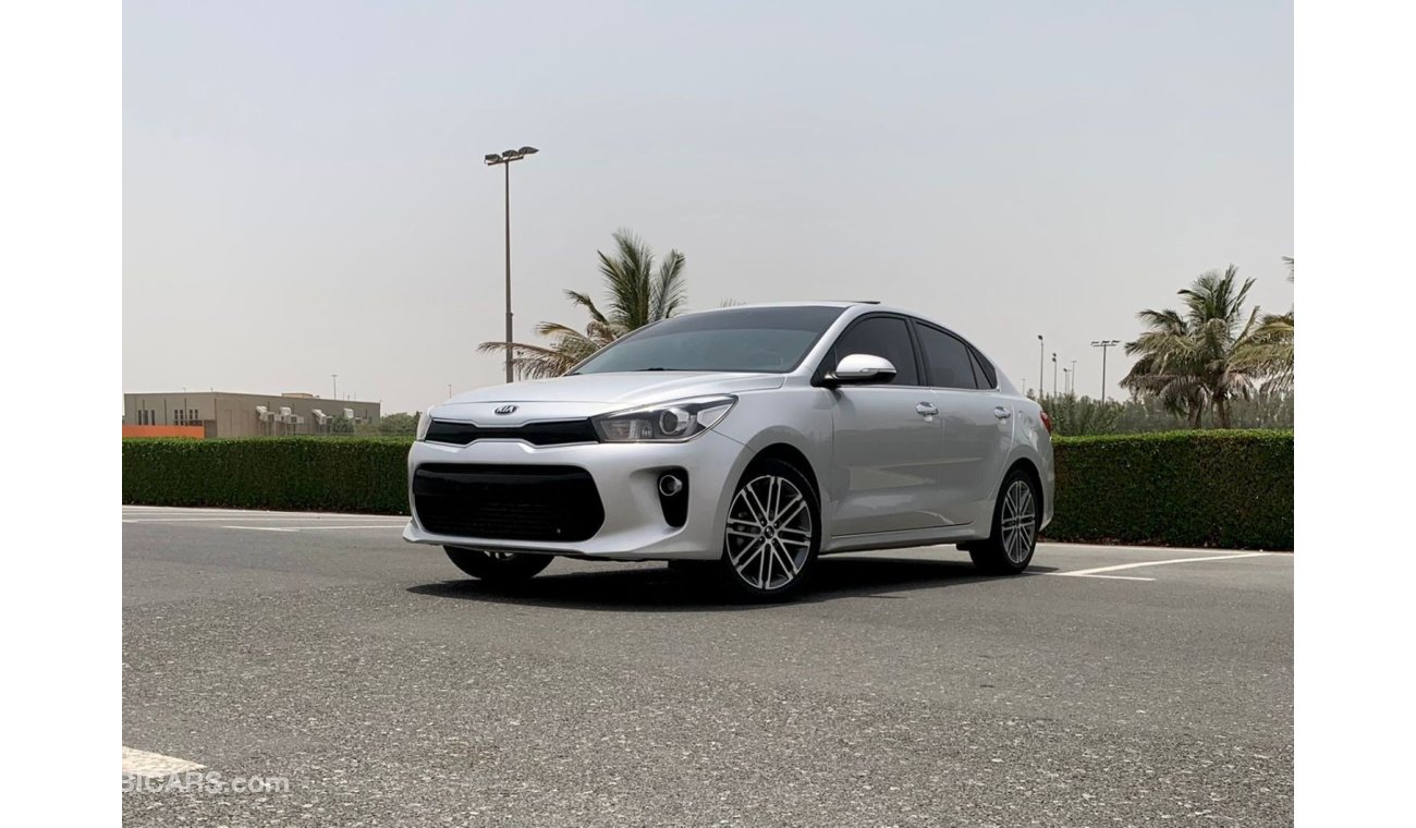 Used Kia Rio LX 2019 for sale in Dubai - 525903