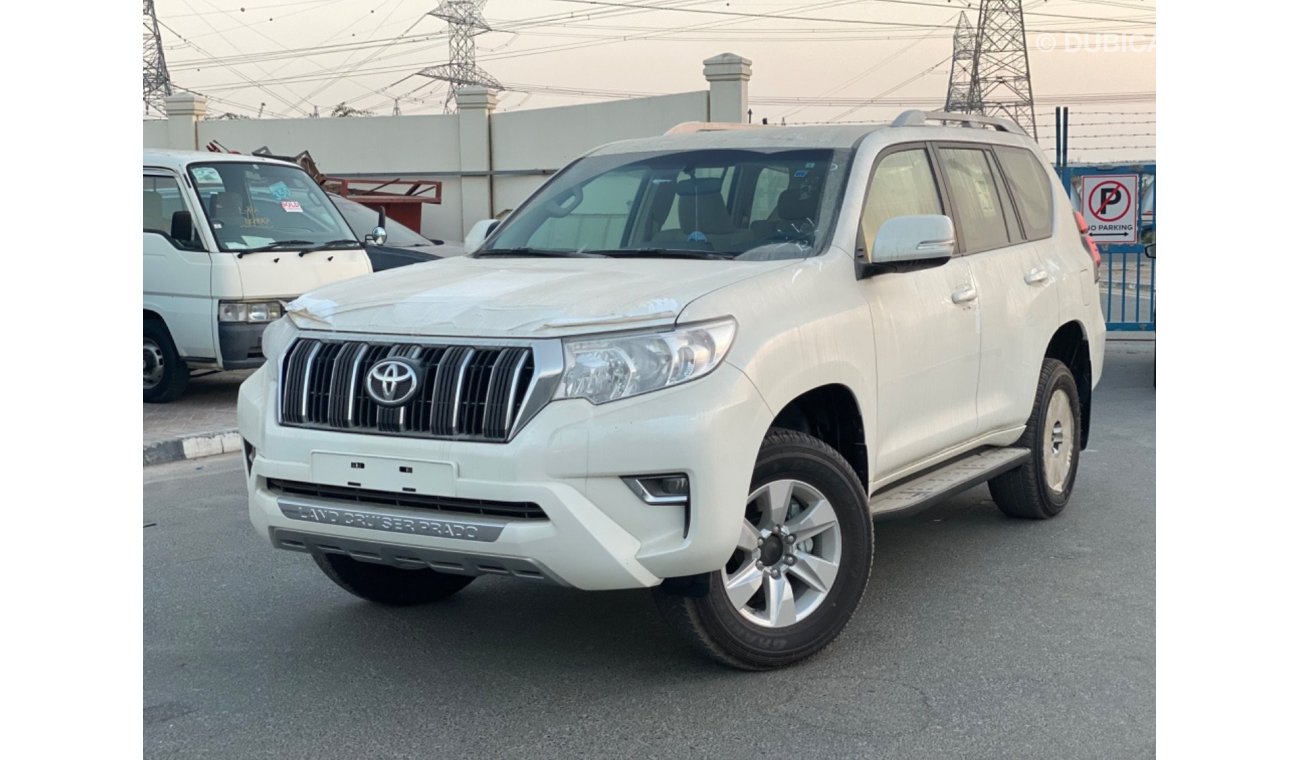 New Toyota Prado TXL 2.7 L| 4V 4WD | Petrol | automatic | Brand new ...