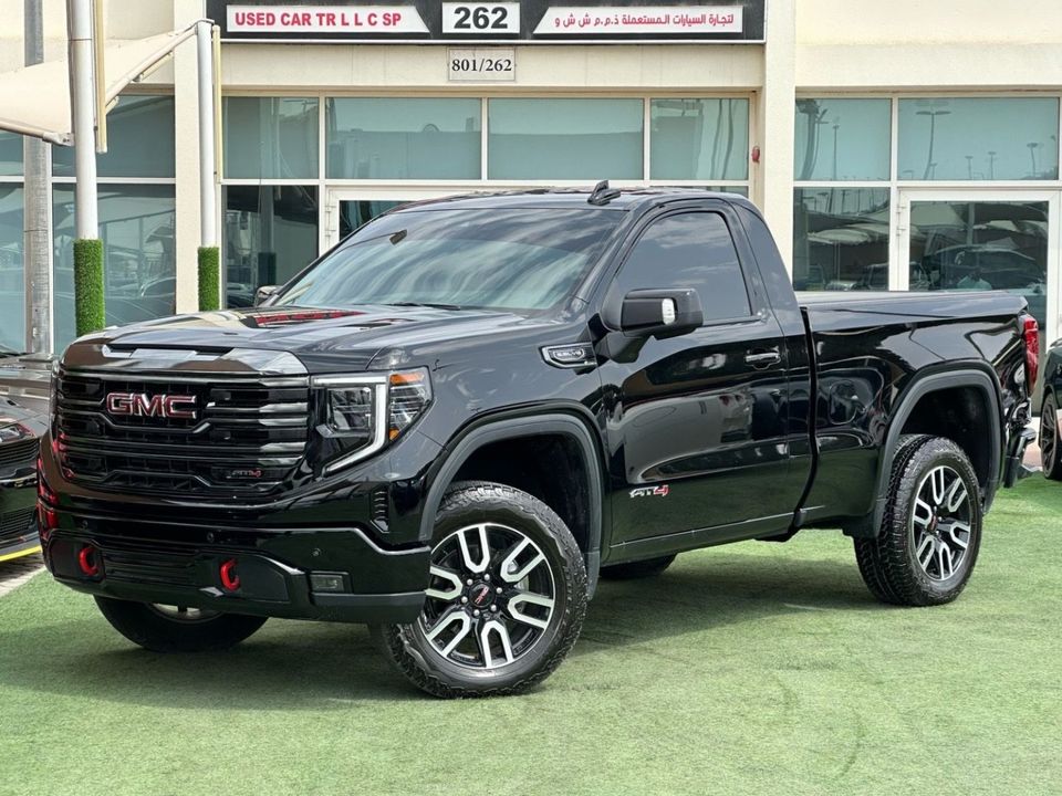 Used GMC Sierra 2 DOOR 2023 for sale in Dubai - 831523