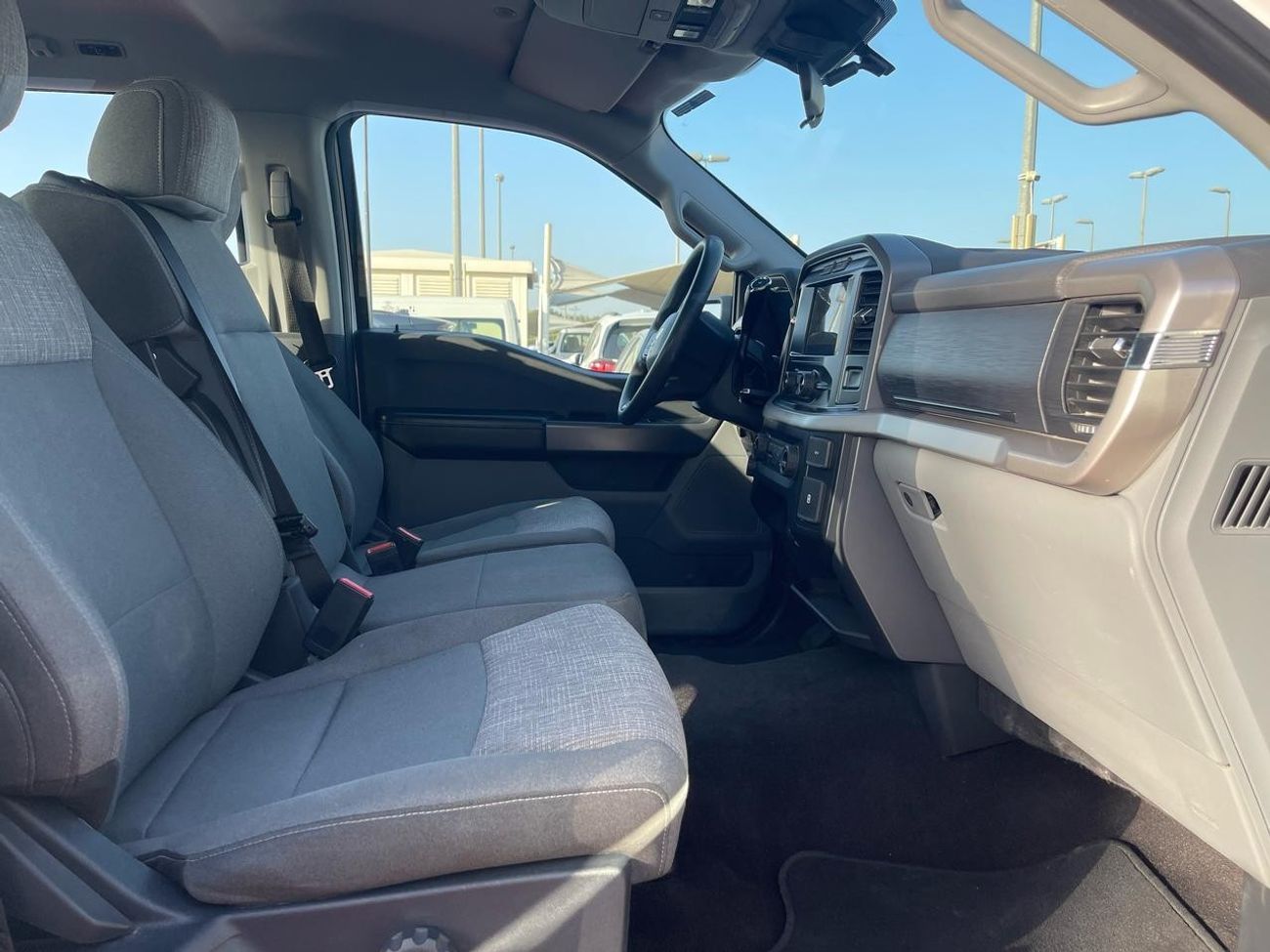 Used Ford F 150 2021 I V8 I 5.0L I Ref#651 2021 for sale in Sharjah ...