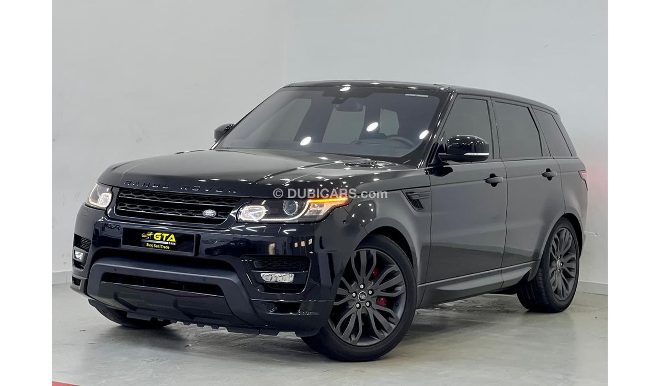 Used Land Rover Range Rover Sport 2016 Range Rover Sport HST, Full ...