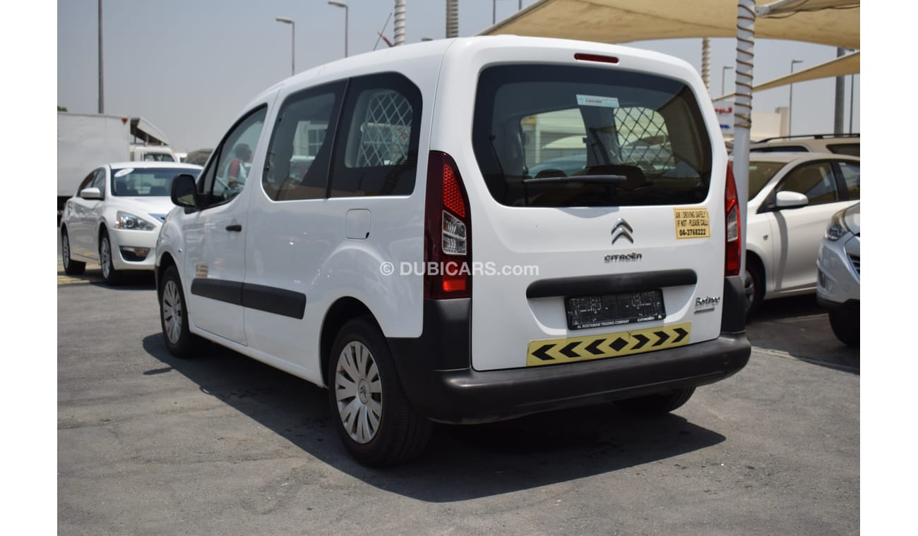Used Citroen Berlingo 2016 GCC No Accident No Paint A perfect Condition ...