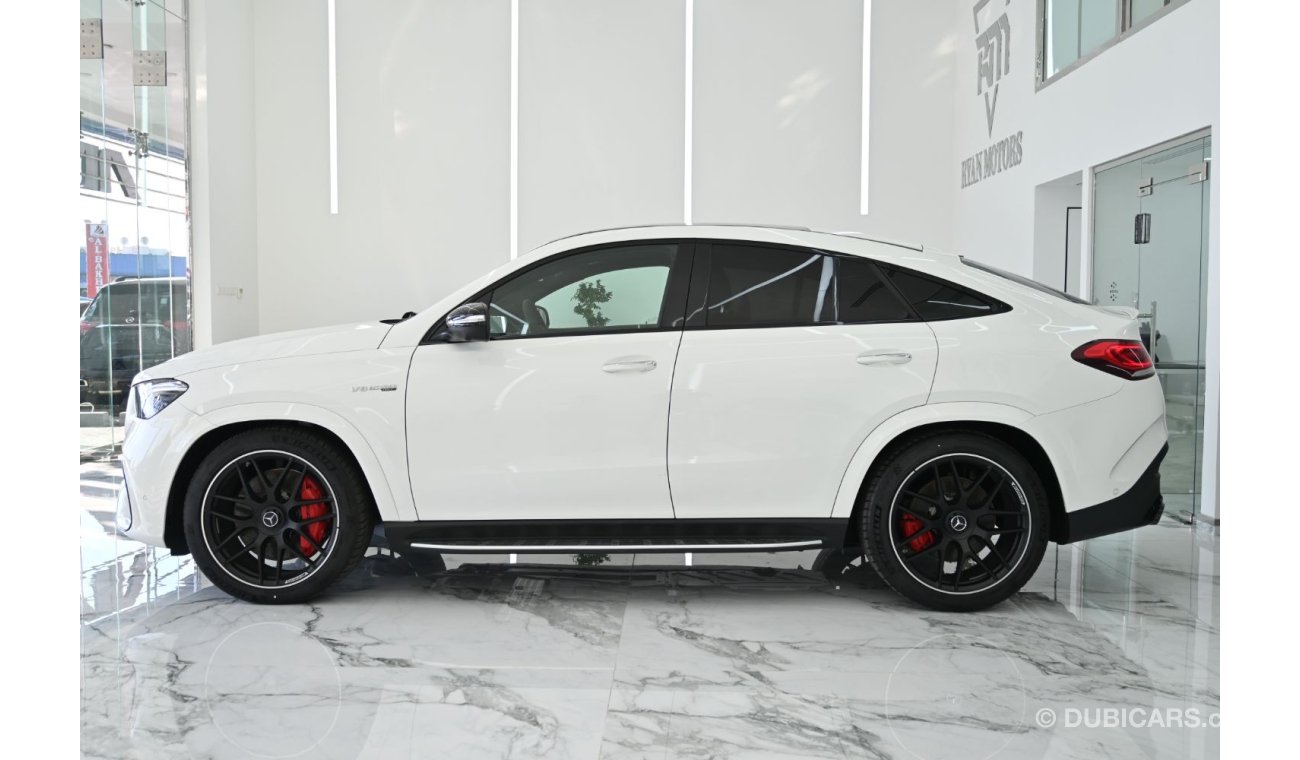New Mercedes-Benz GLE 63 AMG Mercedes AMG GLE 63s Coupe 4.0L BiTurbo V8 ...