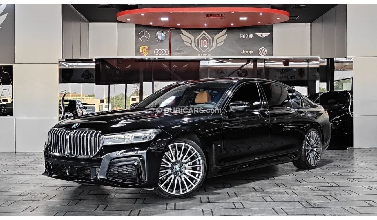 Used BMW 740Li M Sport 4,200 P.M | 2022 BMW 740Li M-SPORT | FULLY ...