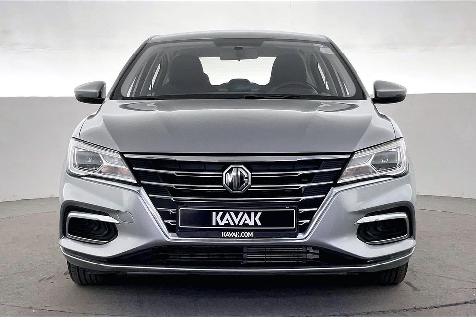 Used MG MG5 Comfort | Guaranteed Warranty | 0 Down Payment 2022 for sale in Dubai - 881014