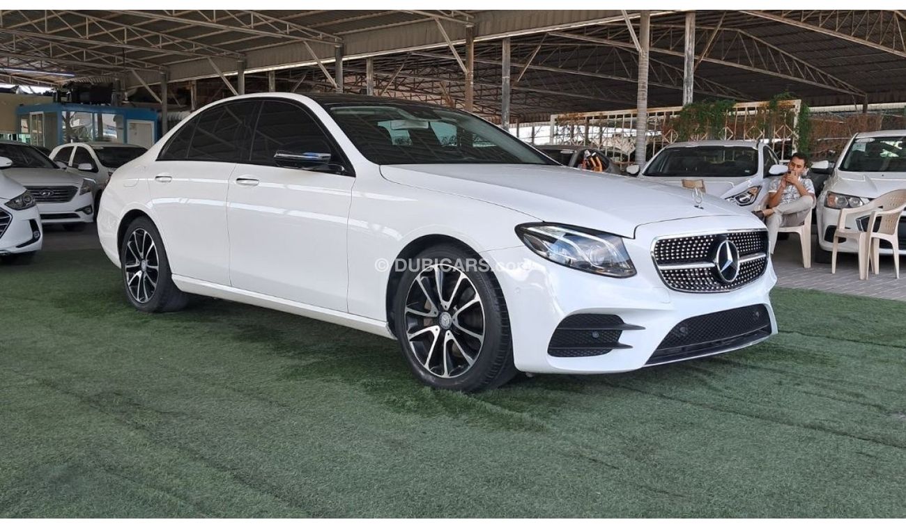 Used Mercedes-Benz E300 2017 for sale in Dubai - 682994