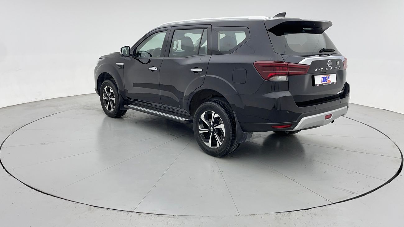 Used Nissan XTerra PLATINUM 2.5 | Zero Down Payment | Free Home Test ...