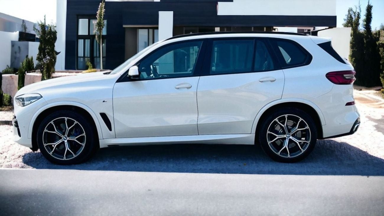 Used 40i xDrive FIRST OWNER | AED 3,440 PM | BMW X5 2019 | FSH | LOW ...